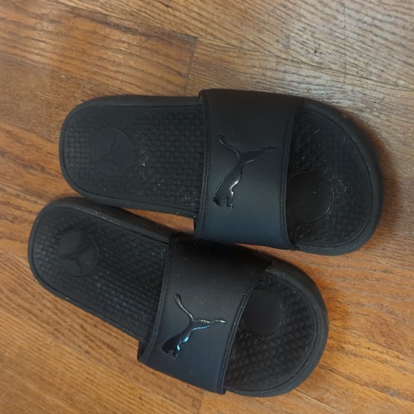 Puma | Shoes | Puma Slides | Poshmark